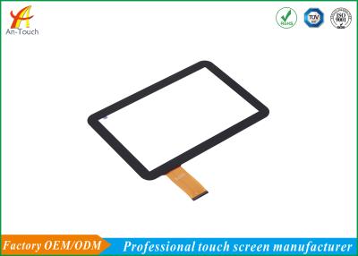 China Waterproof 10-Point Touch Screen LCD Panel 301.9x203.9mm for Car Dash DVD Player for sale