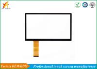 China Flat Car Stereo Touch Screen 311.76x187.6mm USB Panel Display ILITEK 2511 for sale