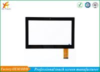 China 10 Point Car Touch Panel Display 349.9x222.9mm Intelligent Auto Calibration for sale