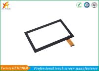 China 14 Inch Car Player Touch Screen 4096x4096 Resolution Multi-Touch 1-10 Points for sale