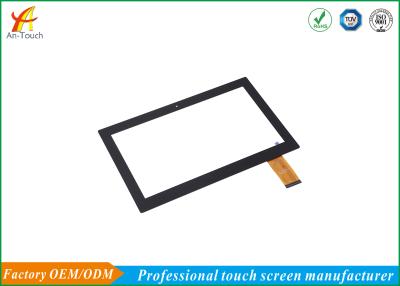 China 14 Inch Car Player Touch Screen 4096x4096 Resolution Multi-Touch 1-10 Points for sale