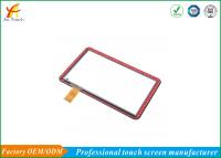 China Multi Touch KTV Touch Screen 10 Point USB Powered Windows 8 Compatible 386.8mm for sale