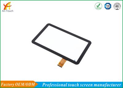 China Frameless USB Capacitive Touch Screen 10 Point Multi Touch Panel 386.8x236.07mm for sale