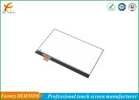 China 15.6 Inch High Brightness KTV Touch Screen Cover Glass ITO Glass 10 Point Touch for sale