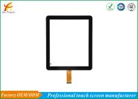 China 17 Inch Capacitive Touch Screen Panel Water Resistant 86 Percent Transmittance for Gaming and Industrial Use for sale