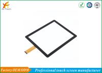 China Waterproof Kiosk Touch Panel 17.3 inch 413.88x246.8mm USB IIC RS232 XP Win7 Android Linux for sale