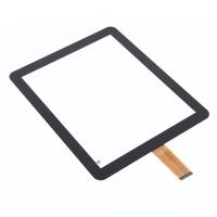China 17 Inch Anti Scratch Windows Touch Panel Plug and Play High Transmittance 86% USB IIC RS232 for sale