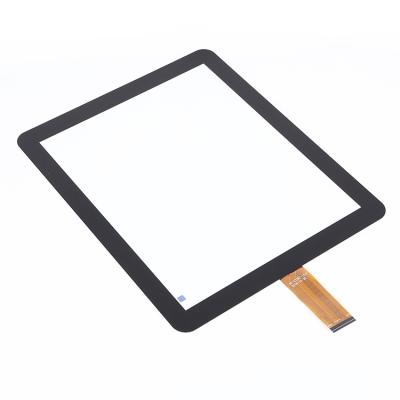 China 17 Inch Anti Scratch Windows Touch Panel Plug and Play High Transmittance 86% USB IIC RS232 for sale