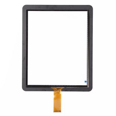 China 17 Inch Windows Touch Screen , Monitor Touch Screen Windows 7 Anti Interference for sale