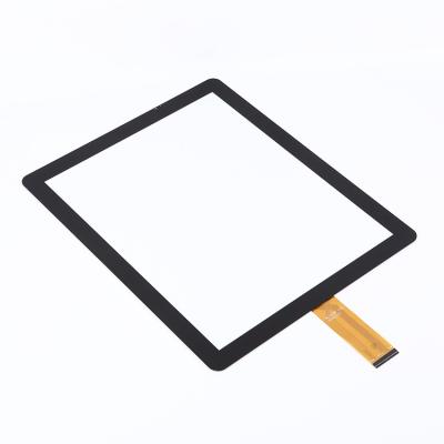 China Waterproof USB Touch Screen Panel 17 Inch Industrial PC Touch Screen 10 Point Multi Touch for sale