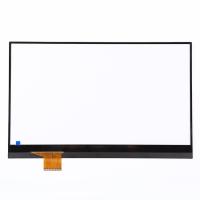 China 15.6 Inch Capacitive Touch Screen Display Panel Dustproof Waterproof G+G 10 Point Multi Touch for sale