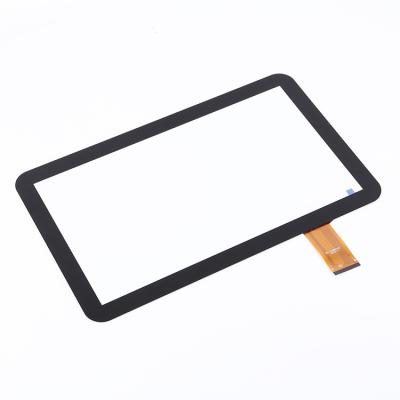 China 15.6 Inch Waterproof Capacitive Touch Panel PCAP Screen 10 Point Multi Touch USB IIC RS232 for sale