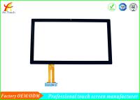 China 21.5 Inch Capacitive Touch Panel Display 4096x4096 Resolution USB Interface for sale