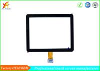 China Custom Projective Capacitive Touch Panel 10 Point Multi Touch for POS Machine 348x275mm for sale