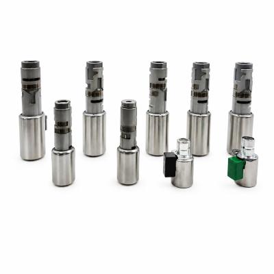 China 0C8 Automatic Transmission Pressure Control Solenoid For VW Audi for sale