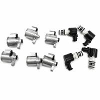China DSI JL6AT M11 M76 Transmission Solenoid Valve Kit For Geely Landwind Lifan MG for sale