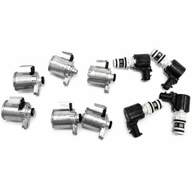 China DSI JL6AT M11 M76 Transmission Solenoid Valve Kit For Geely Landwind Lifan MG for sale