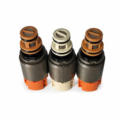 China VT2 VT3 Transmission Solenoid Valve – Automatic Transmission Shift Solenoid for VT2 VT3 Gearbox for sale