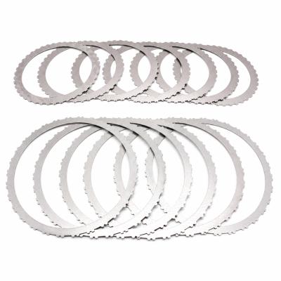 China 0BH 0DE Automatic Transmission Steel Plate Kit for VW Scirocco Tiguan Transporter for sale