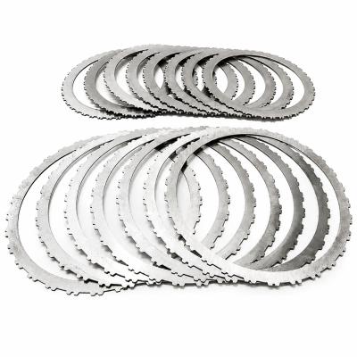 China 0BH DQ500 Transmission Steel Plate Kit Clutch Steel Disc Set for Audi VW Skoda for sale