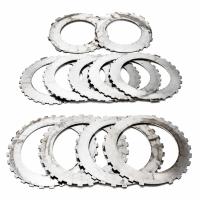 China 4T65E Transmission Steel Plate Kit 4-Speed Clutch Steel Disc Set for Buick Chevrolet for sale