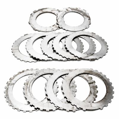 China 4T65E Transmission Steel Plate Kit 4-Speed Clutch Steel Disc Set for Buick Chevrolet for sale