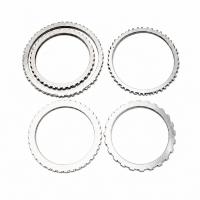 China 09G TF-60SN Transmission Steel Plate Kit Clutch Steel Disc Set for Audi VW Skoda for sale