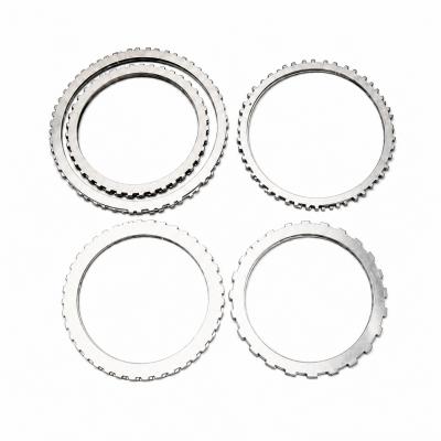 China 09G TF-60SN Transmission Steel Plate Kit Clutch Steel Disc Set for Audi VW Skoda for sale