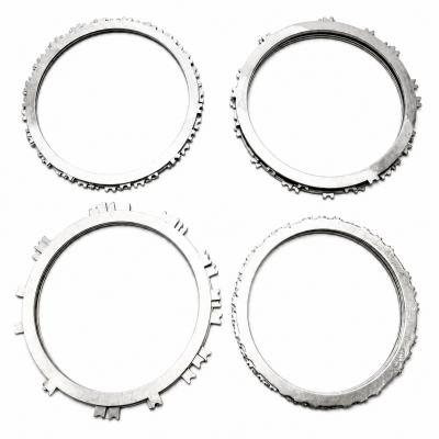 China A6LF1 Transmission Steel Plate Kit 6-Speed Clutch Steel Disc Set for Hyundai Kia for sale