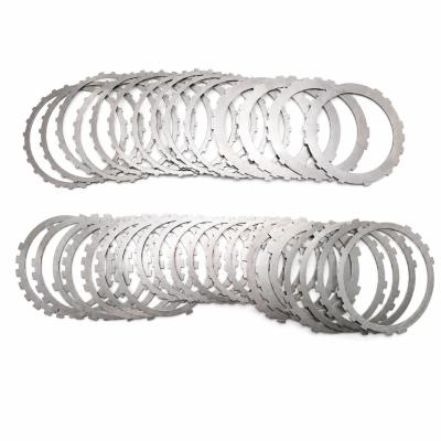 China A750F A750E Automatic Transmission Steel Plate Kit – Clutch Steel Disc Set for sale