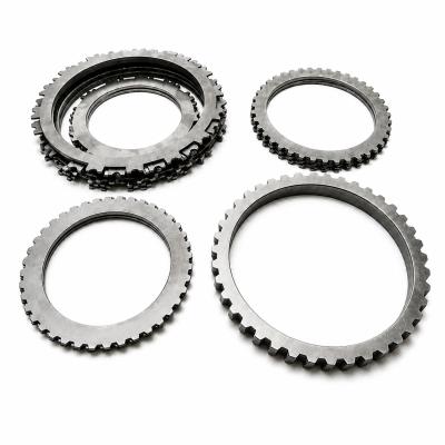 China U140 U140E U140F Transmission Steel Plate Kit 4-Speed Clutch Steel Disc Set for Toyota Lexus for sale