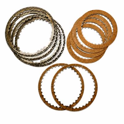 China RE0F11A JF015E JF02 CVT Transmission Friction Kit – Wear Resistant Clutch Plate Set for Nissan for sale
