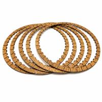 China 0BH 0DE OBT DQ380 Transmission Friction Kit – High Heat Resistant Clutch Plate Set for Audi VW for sale