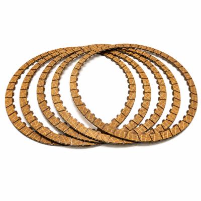 China 0BH 0DE OBT DQ380 Transmission Friction Kit – High Heat Resistant Clutch Plate Set for Audi VW for sale