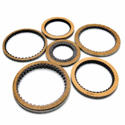China U140E Transmission Friction Kit – Automatic Gearbox Clutch Plate Repair Set for Toyota Lexus for sale