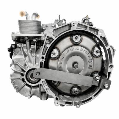 China 09G Gen1 Automatic Transmission Assembly – TF-60SN 6-Speed Tiptronic Gearbox for Audi VW Skoda for sale