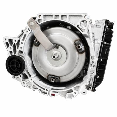 China 9T50 Automatic Transmission Assembly – 9-Speed Gearbox Assy for Chevrolet Malibu for sale