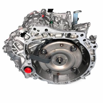 China 31020-1XF1B JF011E RE0F10A CVT Transmission Assembly 2WD Automatic Gearbox for Nissan X-Trail for sale
