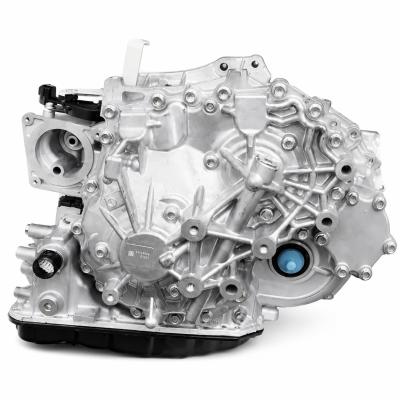 China 31020-1XT9A JF011E RE0F10D CVT Transmission Assembly 4WD 2.5L Automatic Gearbox for Nissan X-Trail / Ren for sale