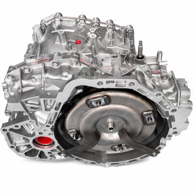 China 31020-3WX2B JF017E CVT Automatic Transmission Assembly 4WD 3.5L Gearbox for Nissan 31020-3WX0E for sale