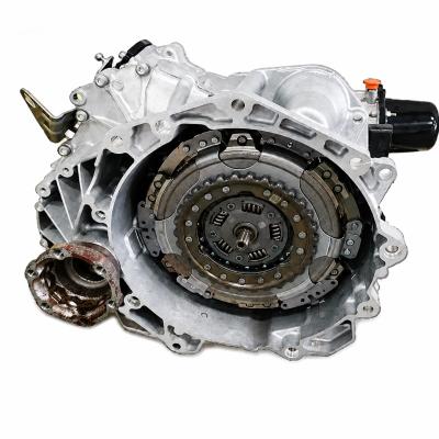 China DQ200 OAM 7-Speed Dry DSG Automatic Transmission Assembly Gearbox for VW Audi for sale
