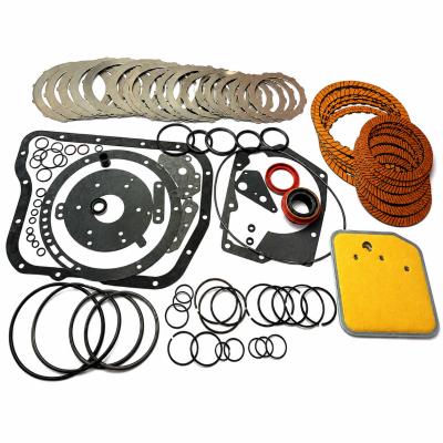 China A518 Automatic Transmission Rebuild Master Kit Oil Filter Repair Kit for Dodge Dakota Cherokee Durango for sale