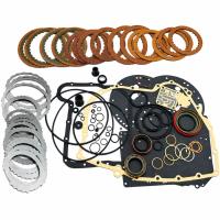 China CD4E Automatic Transmission Rebuild Master Kit Clutch Steel Plate Repair Kit for Ford Mondeo Mazda Tribute for sale