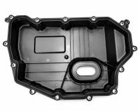 China 6F35E 6F15E Automatic Transmission Oil Pan Sump for Ford Lincoln Gearbox Repair Parts for sale