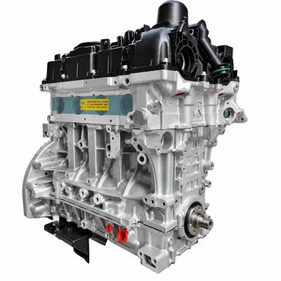 China BMW N20 N20B16 N20B20 Long Block Engine Assembly Replacement for BMW X5 X6 M5 M6 Models for sale