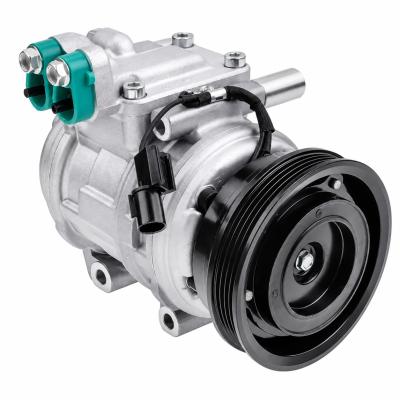 China BYD Electric Vehicle AC Compressor Assembly Replacement for Tang Yuan Qin Song Dolphin Seagull Shark Destroyer 05 2024 Models for sale