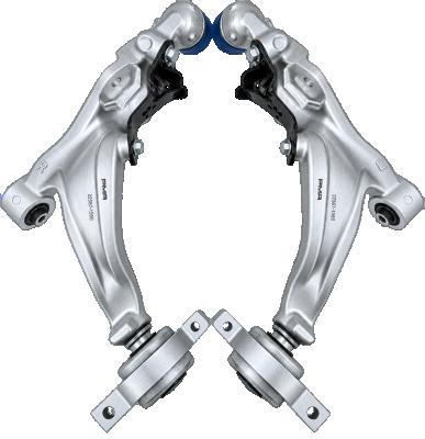 China 54501-1MA0B 54500-1MA0B Front Control Arm Suspension Arm Replacement for Nissan for sale