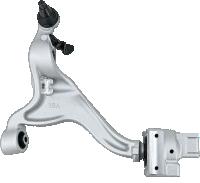 China A1663300107 A1663300207 Front Control Arms Replacement for Mercedes-Benz W166 for sale