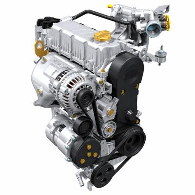 China Auto Engine Assembly for Zotye T300 T700 Z100 Z300 NOMAD ZONORA Z500 Z700 HUNTER for sale