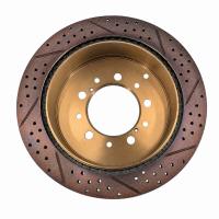 China OE 42431-60290 Toyota Fitment Brake Disc OEM Standard Brake Rotor for Reliable Vehicle Braking for sale